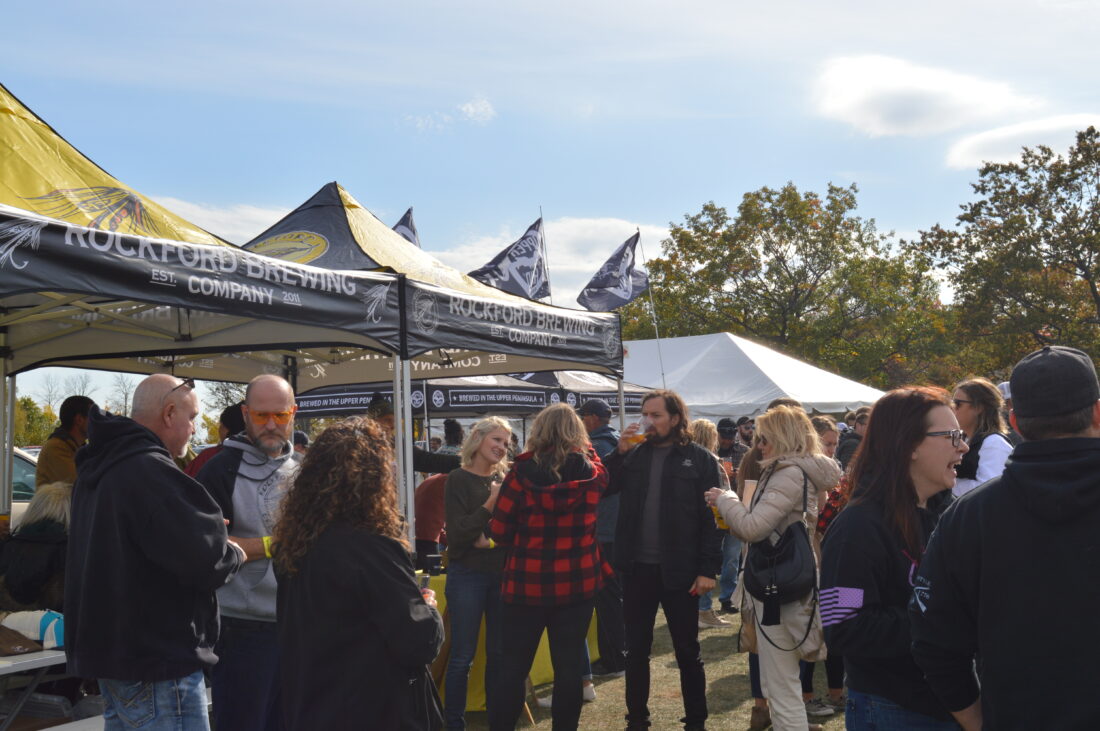 UPtoberfest Returns | News, Sports, Jobs - Daily Press